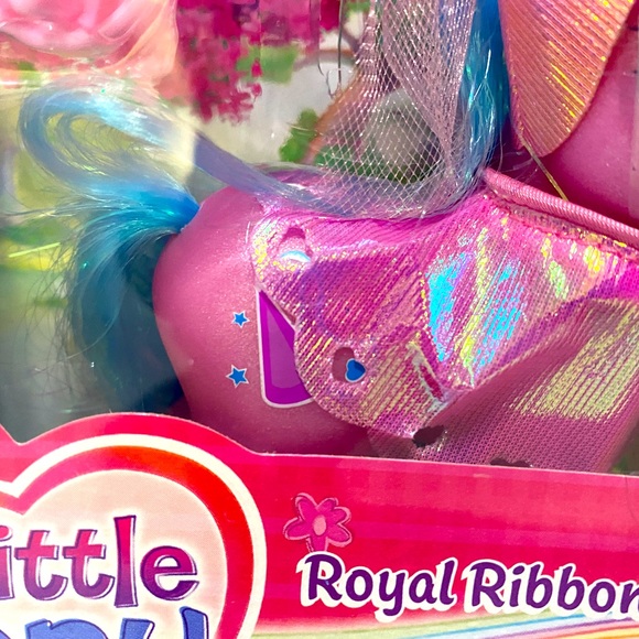 My Little Pony | Toys | My Little Pony G3 Nwt Vtg 203 Prety Pony ...